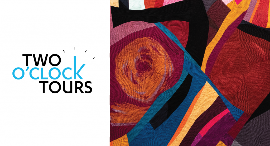 Two O’Clock Tours | Rachel Ratten | Ashburton Art Gallery