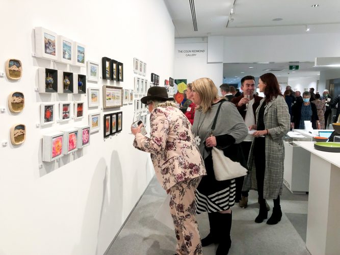 Opening | ASA 59 | Ashburton Art Gallery