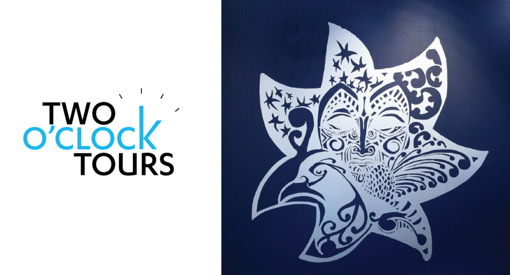 Two O’Clock Tours | Puaka: A Star on the Rise | Ashburton Art Gallery