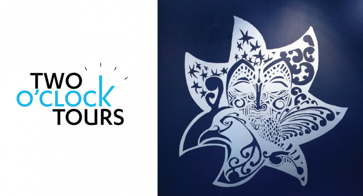 Two O’Clock Tours | Puaka: A Star on the Rise | Ashburton Art Gallery