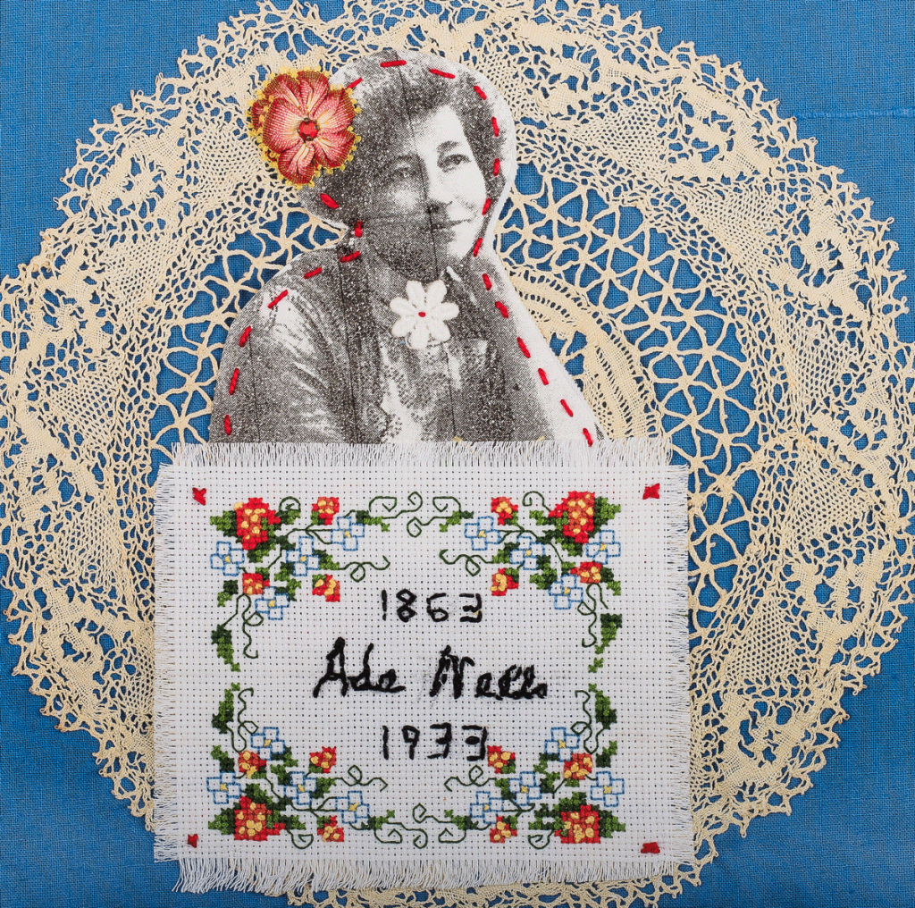 Suffrage in Stitches | Ashburton Art Gallery