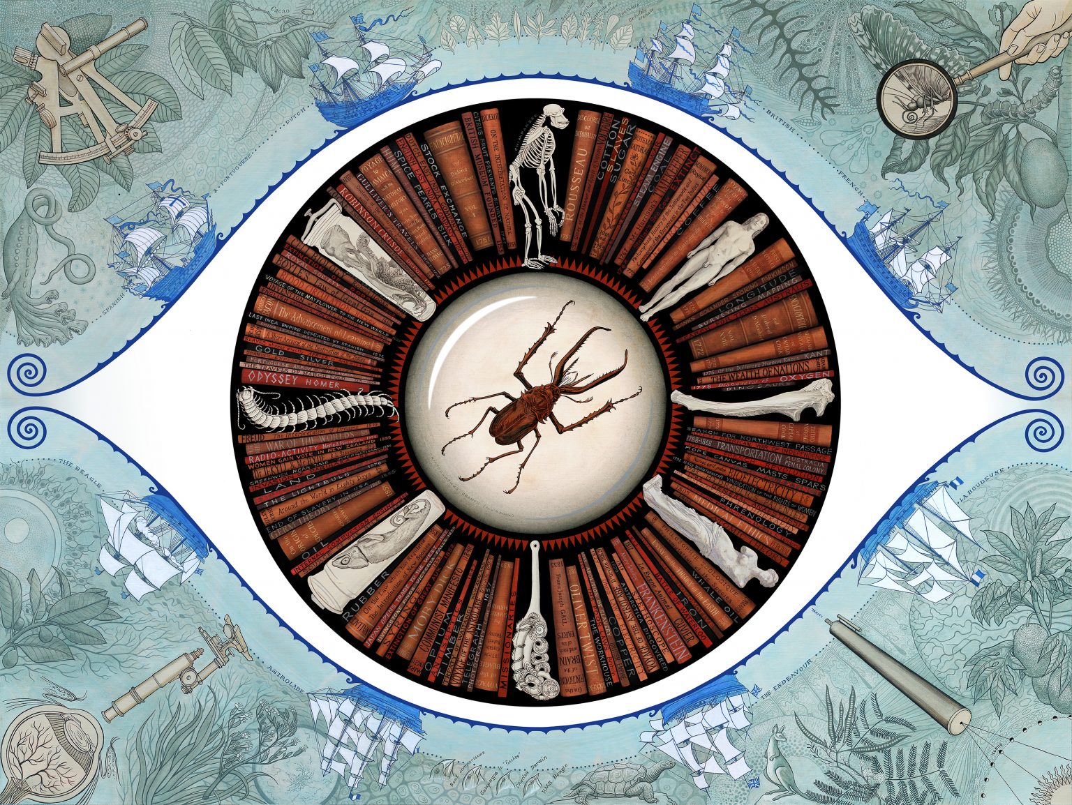 The Enlightenment Project (expanded) | Ashburton Art Gallery